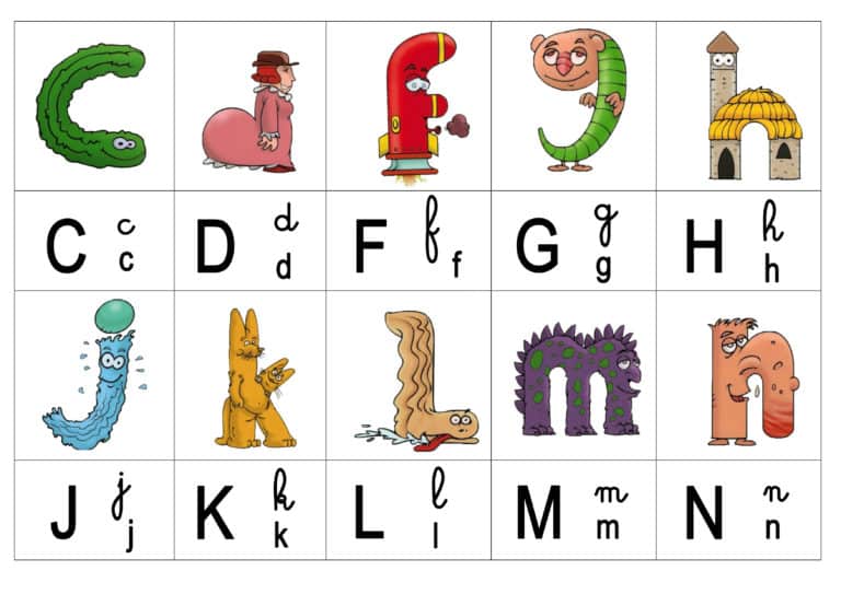 [PDF] – La frise des alphas PS/MS/GS – Documents pédagogiques